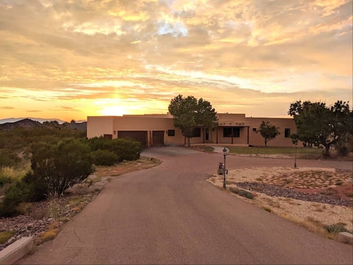 Alamo Oasis - New Mexico