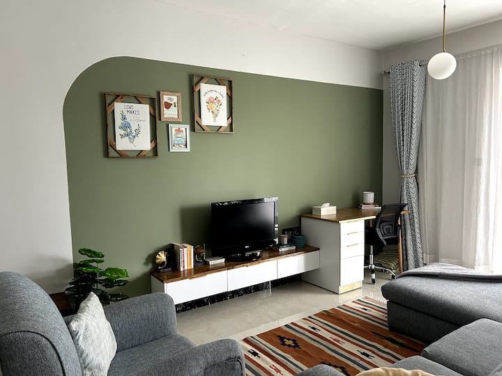 Amazing 1br Nestled In Quiet Leafy Nairobi! - Nairobi