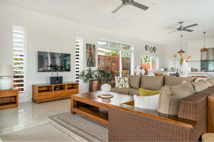 Avaiki Nui Villa - Rarotonga