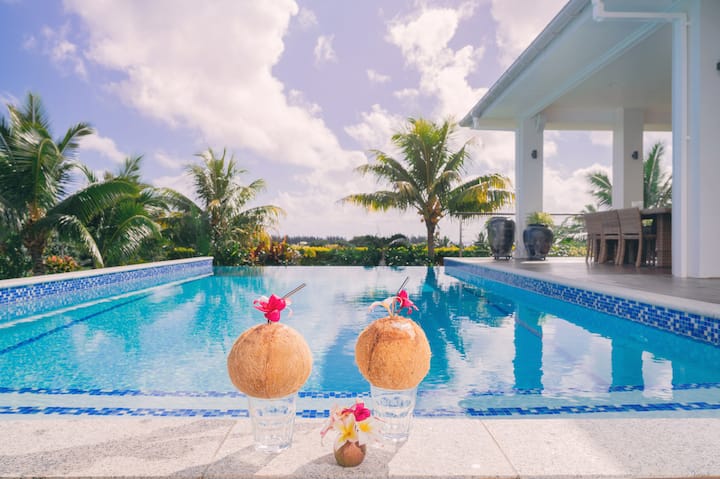 Avaiki Nui Villa - Cook Islands