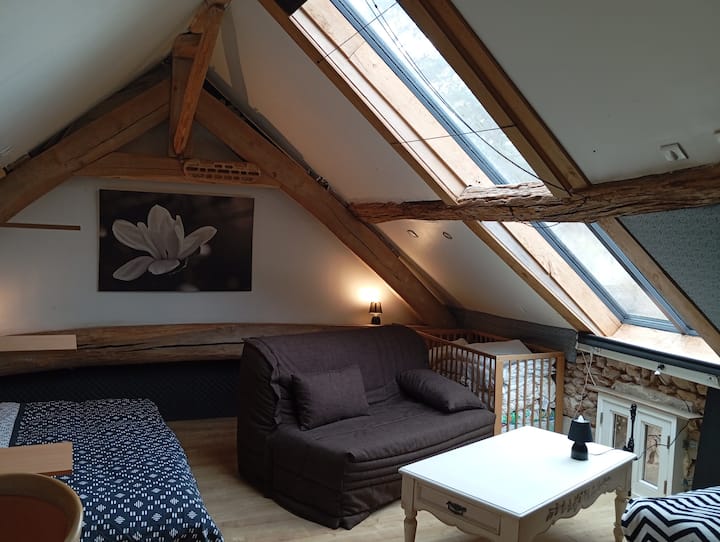 Chez Valie " La Verrière" - Fontainebleau