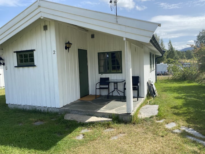 Teksten Gård Hytte 2 - Lunde