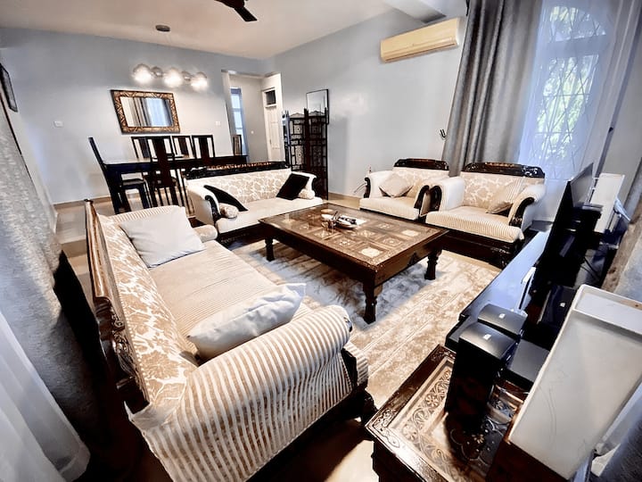 Escape To The Beach. - Tanzania