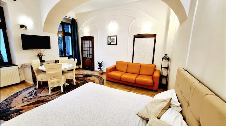 Ada Old Town Apartment 3 - Brașov