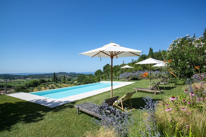 Agriturismo Gaiasofia - Adults Only - Moraiolo - Pai