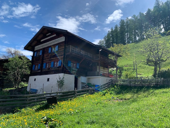 Liliane's Walserhaus - Arosa