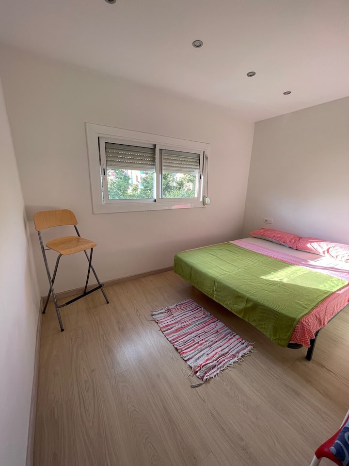 Apartment Diagonal Mar/beach/ccib, Centr-15m - Sant Adrià de Besòs