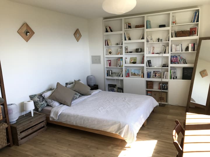 Chambre - Montreux