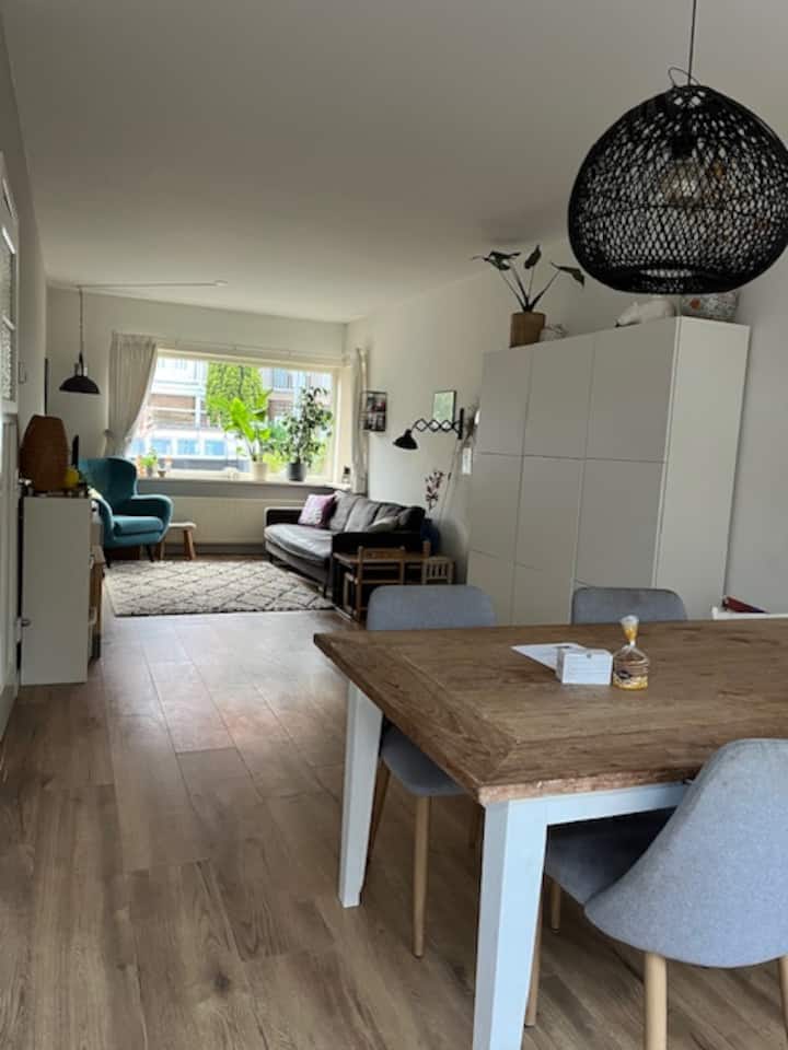 Comfy Light Home In Quiet Neighboorhoud - Haarlem
