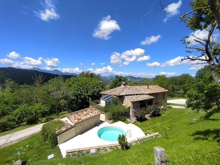 Casa Sponge B&b - Camera Blu - Pergola