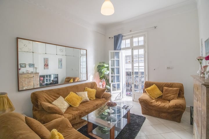 Appt Moderne & Authentique Au Cœur De La Médina - Casablanca