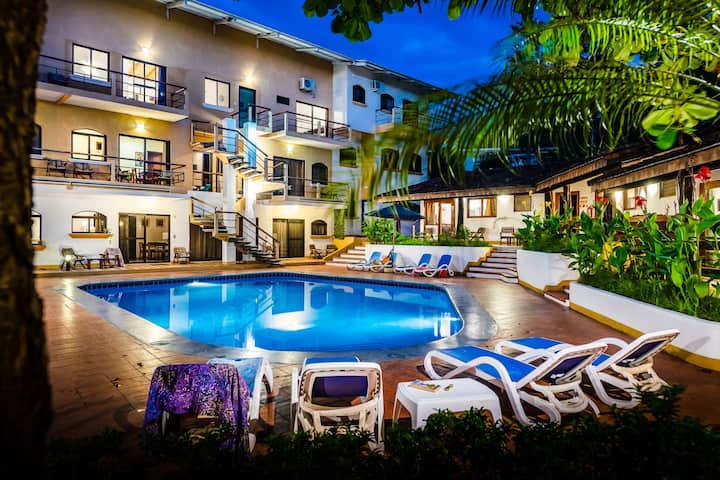 Casita Tica #2 - Perfect Location With A Pool. - Tamarindo