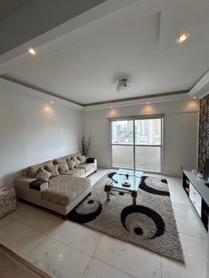 Magnifico Apartamento - São Paulo