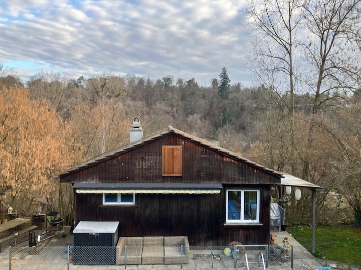 Oase Nähe Stadt Bern - Bern