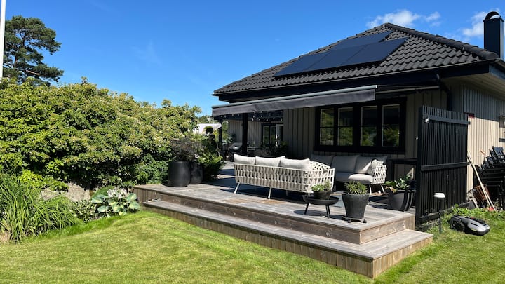 Nice Family Friendly House With Lots Of Beds - Gothenburg