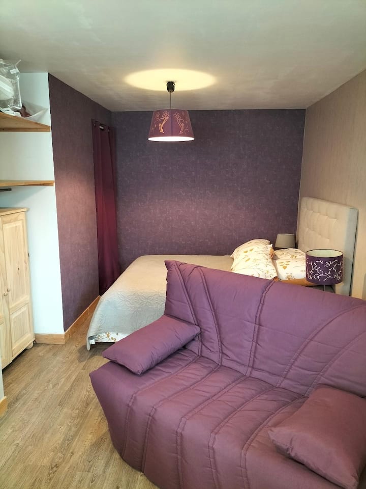 Petit Studio
à Villard-de-lans - Villard-de-Lans