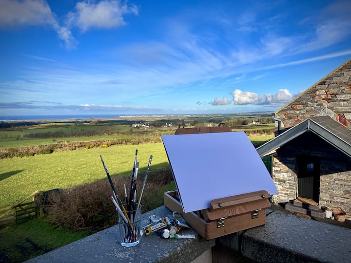 Islay View- Double Bed Apartment (Nitb Approved) - Castlerock