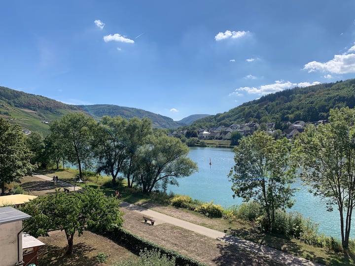 Premium Moselle Penthouse  (110 M²) - Hahn