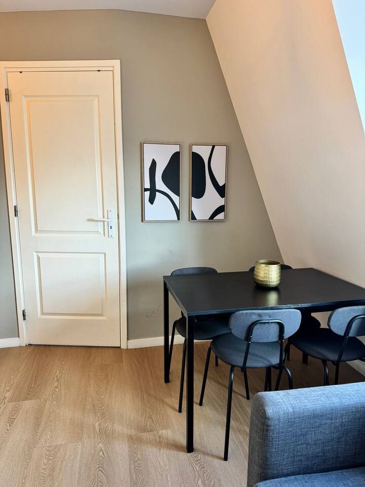 Cs - One Bedroom Apartment J - Scheveningen
