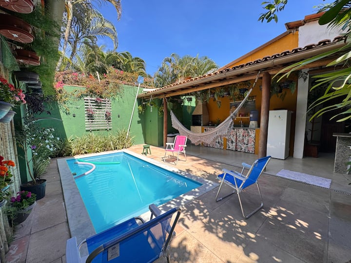 Casa No Arraial D'ajuda 04 Suítes A 400m Do Centro - Porto Seguro