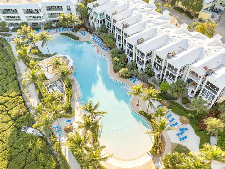 4 Br 3ba - Mariner's Club - Live The Island Dream - Key Largo