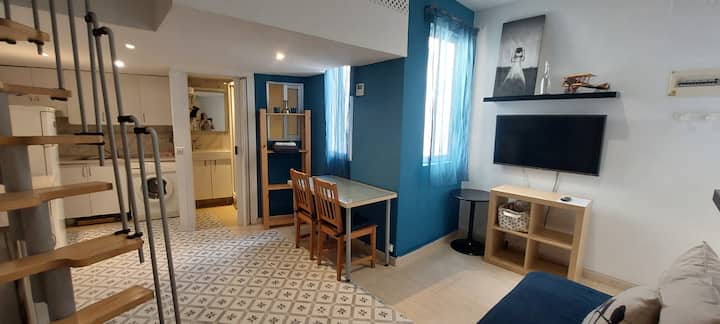 Center, Perfect Location. Wifi A/c - Madrid