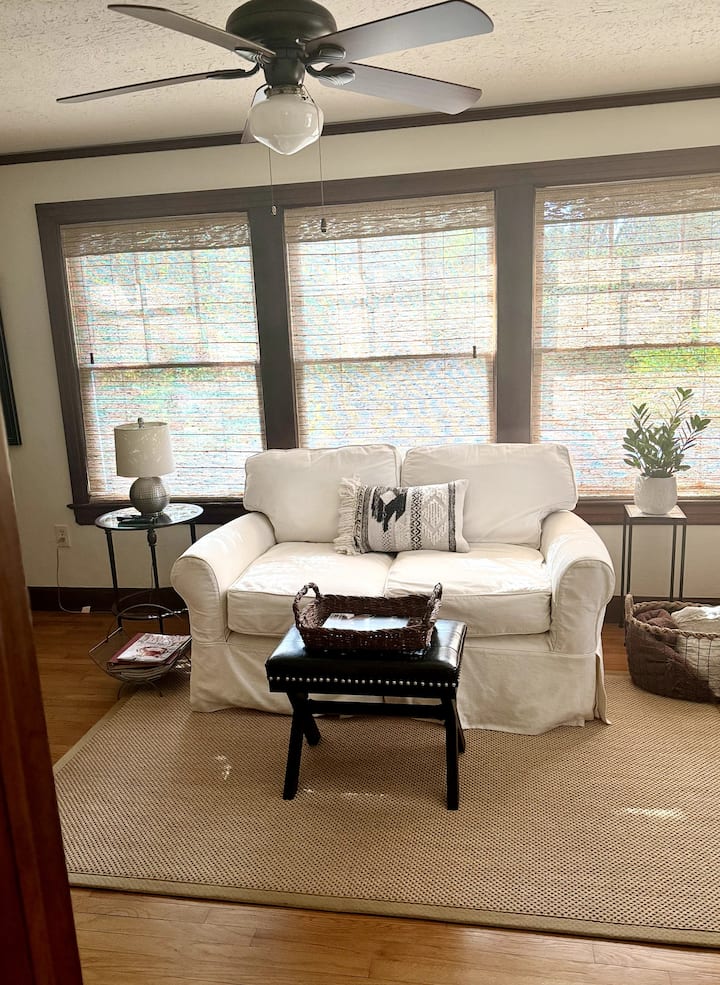 Historic Charm. Private + Quiet. Central Location. - Jacksonville, FL