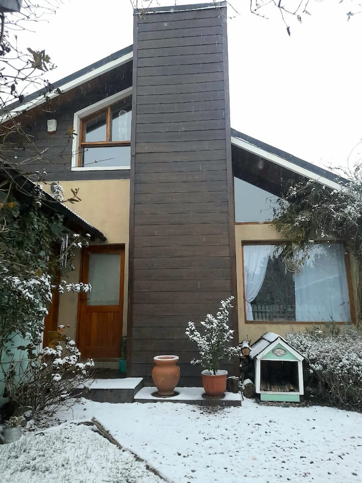 Bungalow Alma Munay Ki - San Carlos de Bariloche