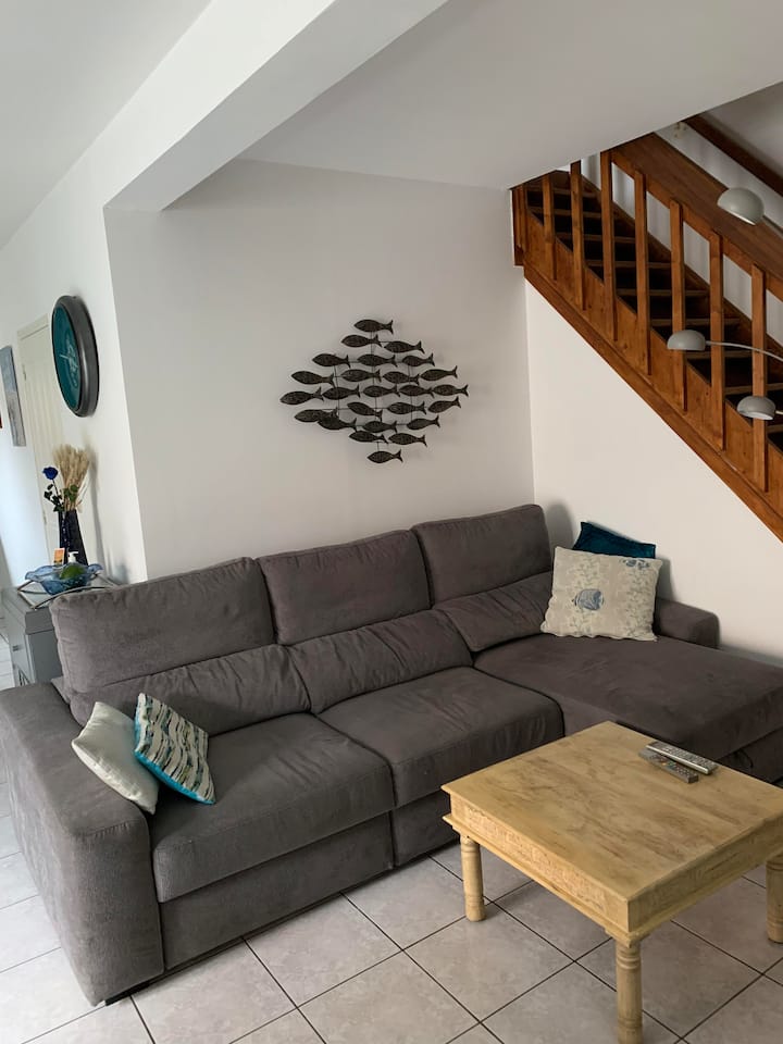 Pavillon Climatisé Avec Jardin Et Parking - Béziers