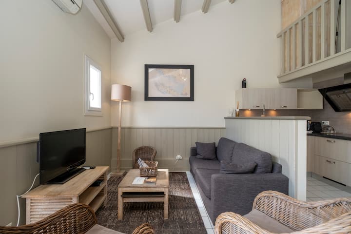 Maison Confortable Proche Commerces - La Couarde-sur-Mer