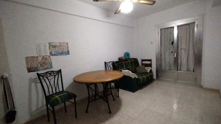 Habitación Con Baño Dentro Llave - Almería