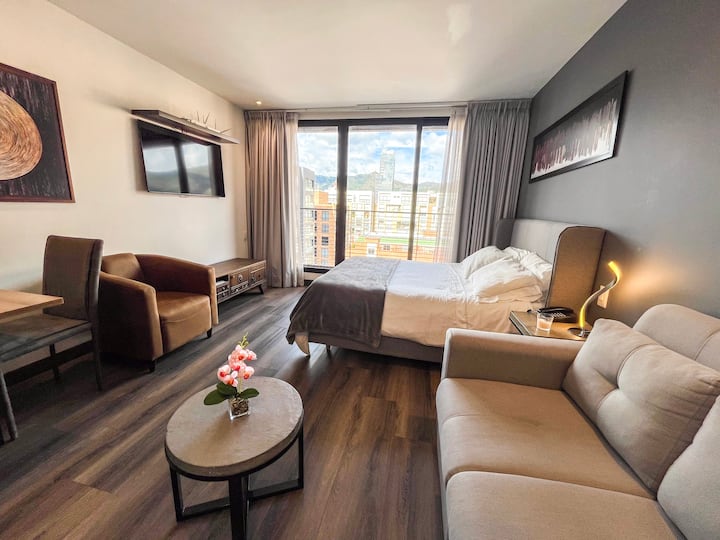Exclusive Unit Fast Wifi Strategic Location Bogota - Bogota