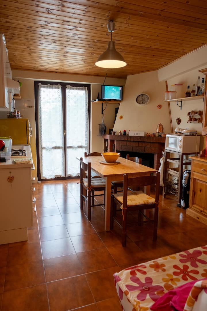 Relax In The Greenery Of The Abruzzo Apennines - Cappadocia