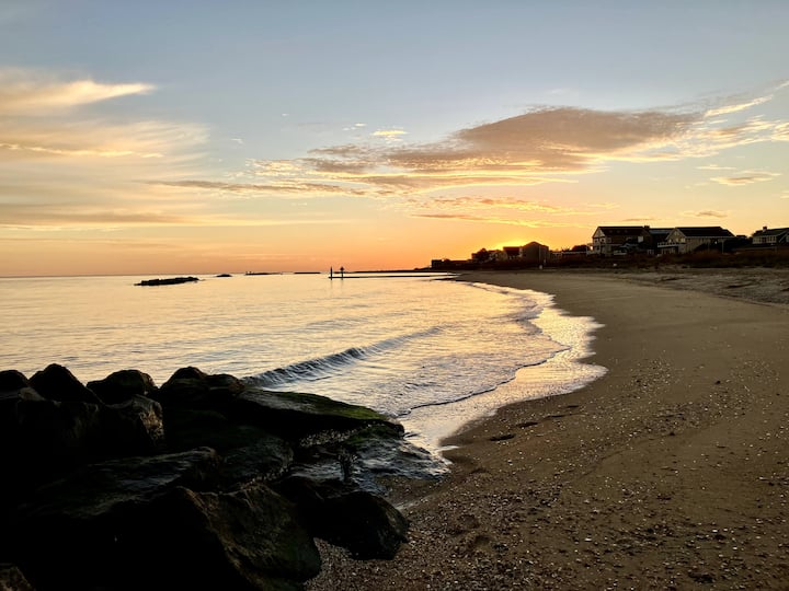 Family Retreat By The Beach - Old Dominion University, Norfolk