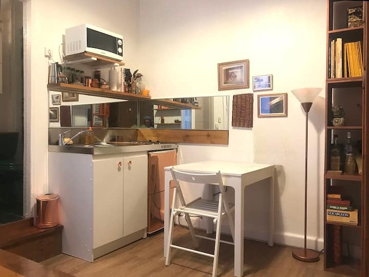 Tour Eiffel - Ravissant Studio Bien éQuipé - París