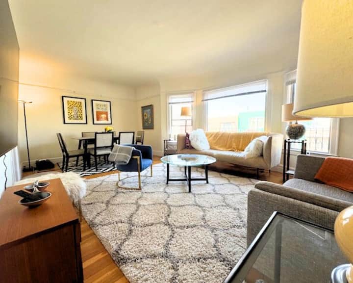 Marina District, 2-car Parking, Top Neighborhood - San Francisco, CA