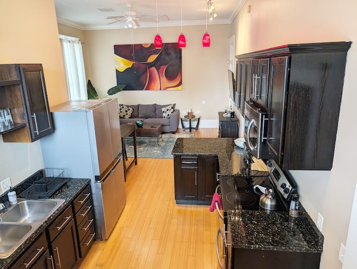 The Upper Deck In Starland - Savannah, GA