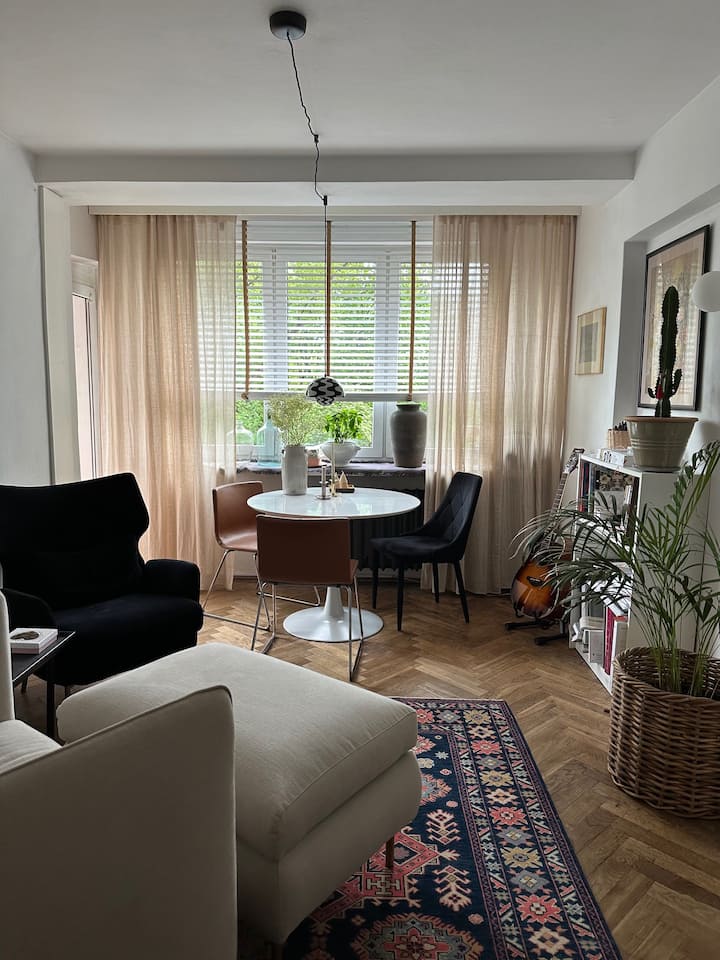 Apartment In  The Centrer Of Warsaw - Varsovia