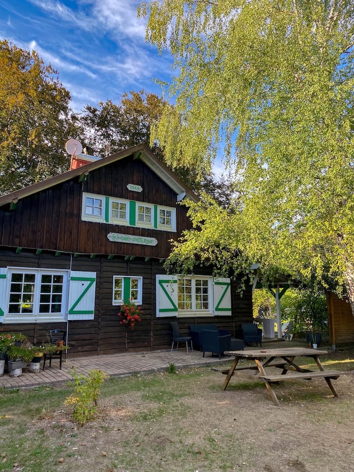 Le Chalet De Michele - Gérardmer