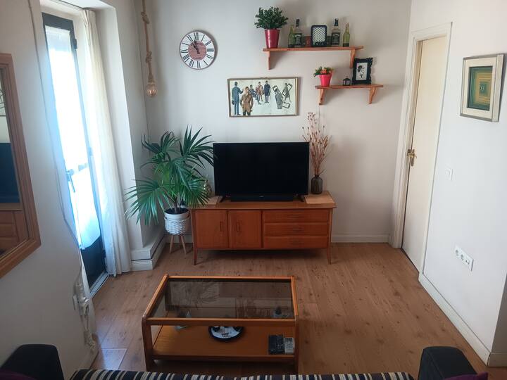 Apartamento Céntrico(ogum) En Cáceres - Cáceres