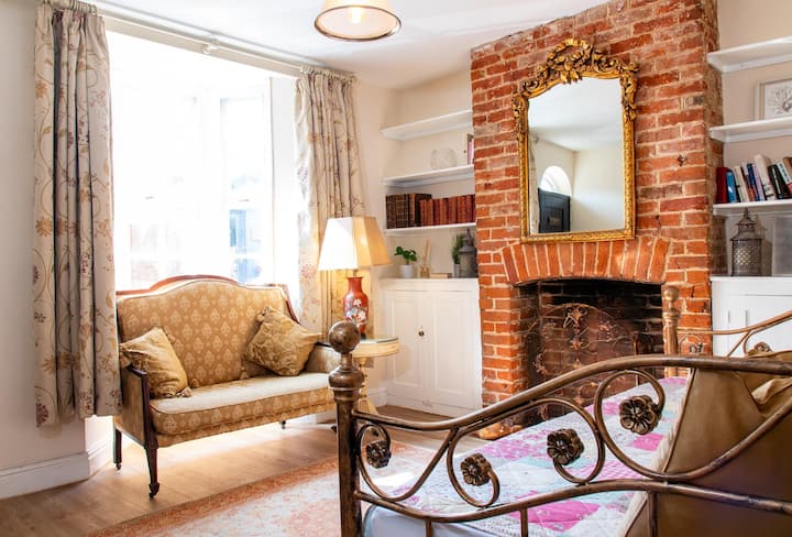 Beautiful Canterbury Townhouse With Large Garden - Canterbury