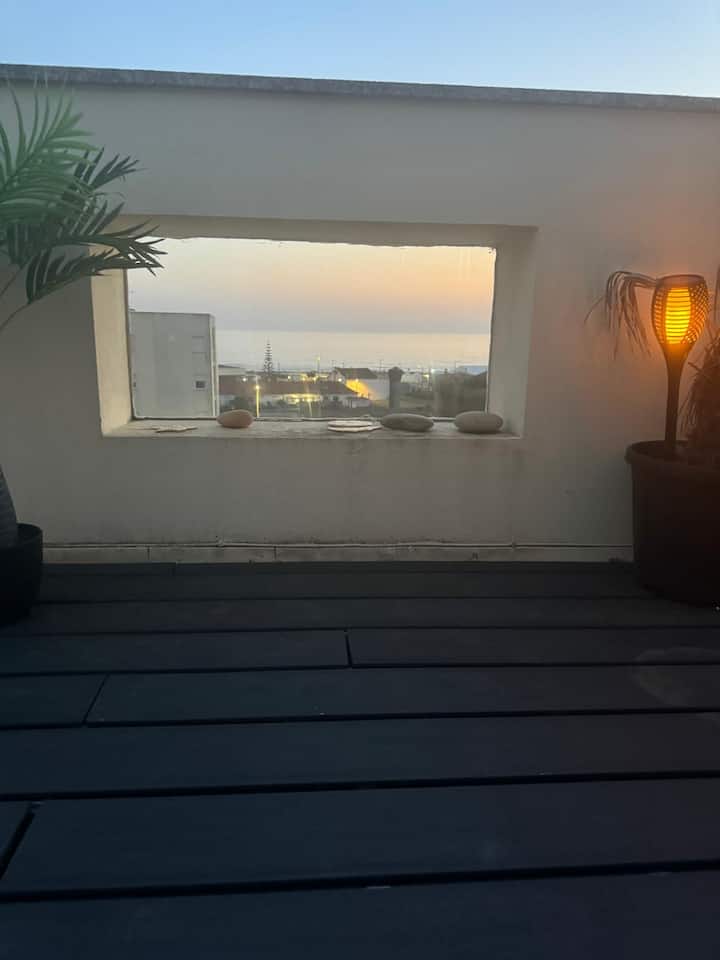 Beau Duplex 150m² Vue  Mer  Proche Plage - Vila Praia de Âncora