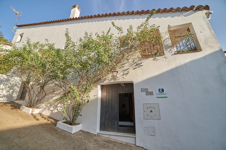 Casa Onuba: Preciosa Casa 9 Pers. - Fuenteheridos