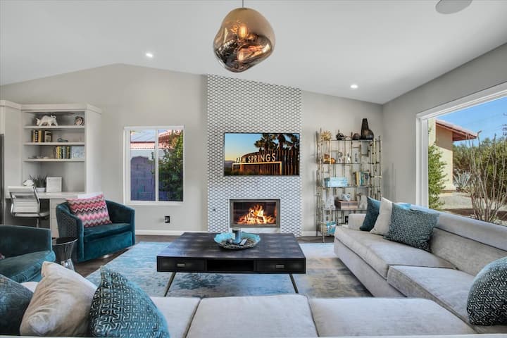 Oasis Of Palm Springs - Cathedral City, CA