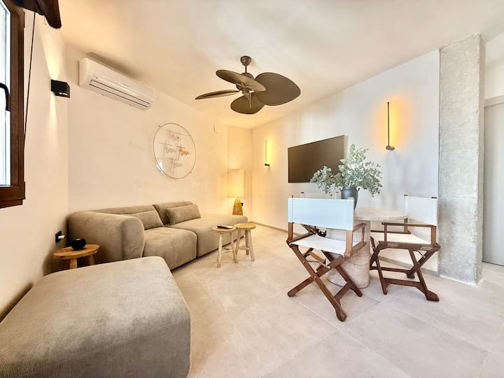 ¡Reformado Abr25!tirititrán Boutique Pie De Playa - Zahara de los Atunes
