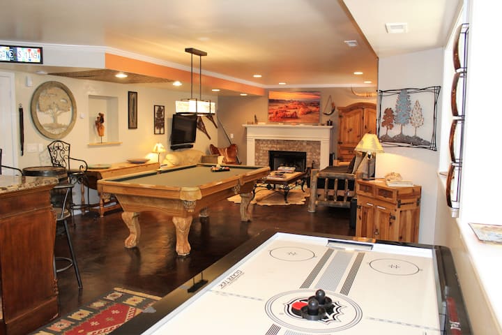 Secluded Mountain Escape★extra Large Hot Tub★ - Cottonwood Heights, UT