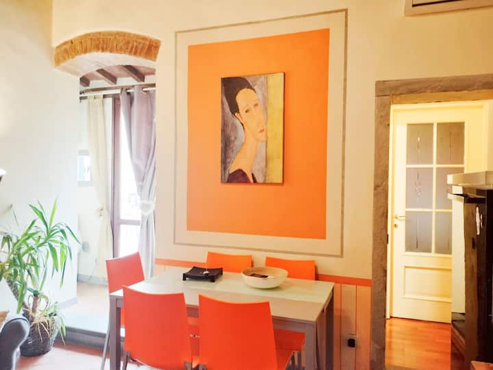 Live The Florence Historic Centre At Best ! - 佛羅倫斯