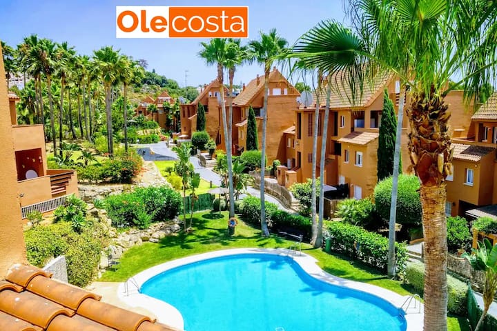 Duplex A 400m De La Playa En Casares Costa - Casares