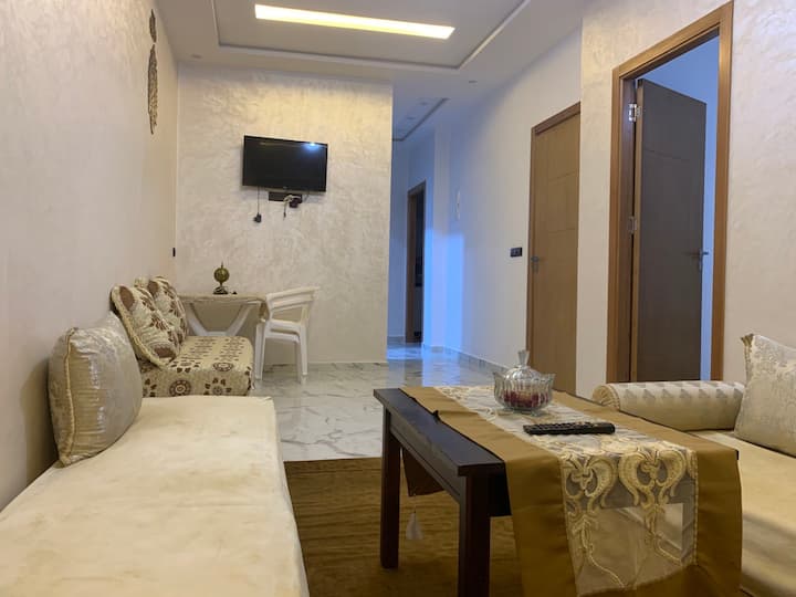 A Brand New Appartment, Martil - Tetuán