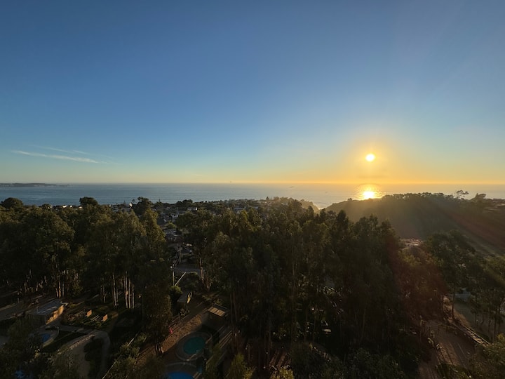 Condo En Mirasol Con Vista Al Mar - Algarrobo